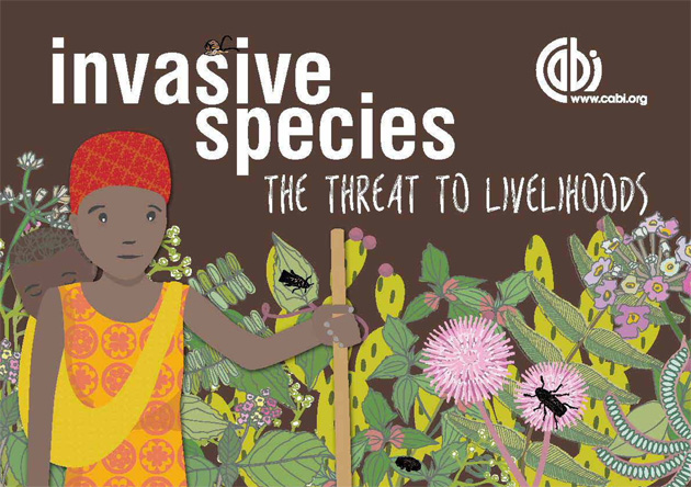Invasive species – telling the story of the hidden threat to ...